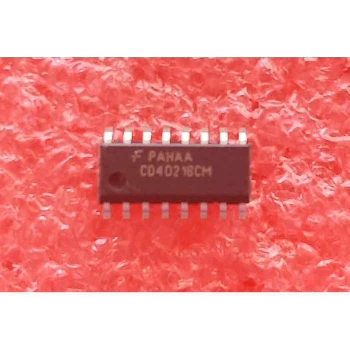 Jual CD4021BCM CD4021 IC 4021 SMD | Shopee Indonesia