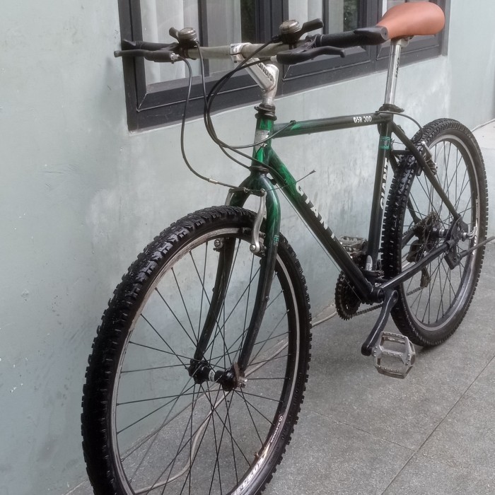 Jual sepeda vintage giant GSR commuter gravel touring mtb 26 classic ...