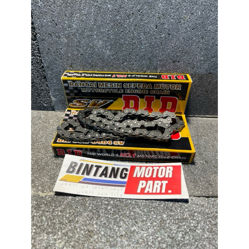 Jual RANTAI KAMPRAT TIGER DID 100 JAPAN ORIGINAL RANTAI KENTENG DID 100 ...