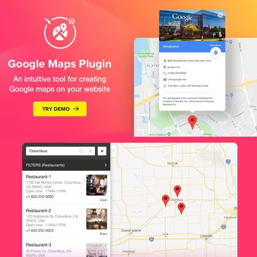 Jual Google Maps – Map Plugin | Shopee Indonesia
