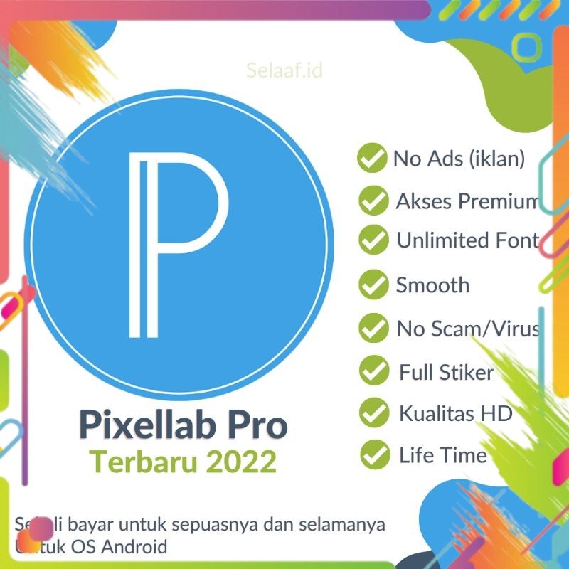 Jual Beli 1 Gratis 1 Pixellab Pro Pixellab Premium Terbaru | Shopee ...