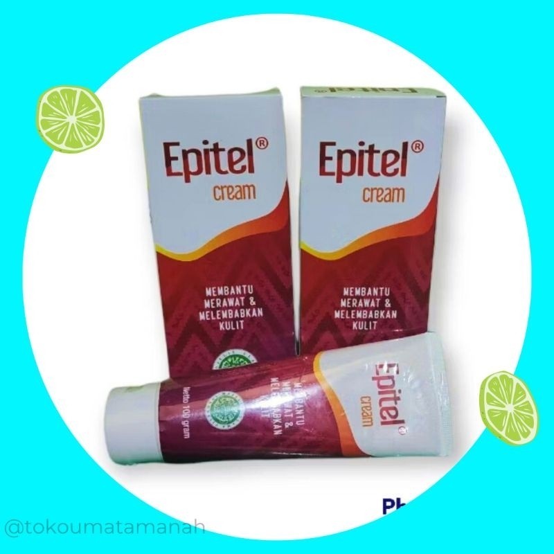 Jual Original Epitel Cream , epitel cream, epitel cream luka, epitelgel ...