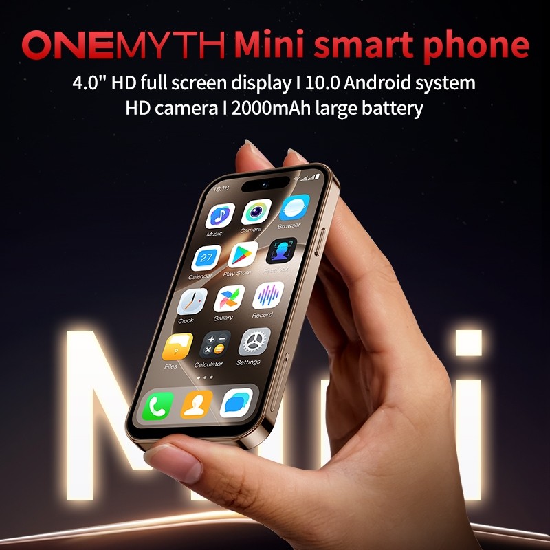 Jual Sentuh ultra HP android Mini 3G ram 2/16GB smartphone Garansi ...