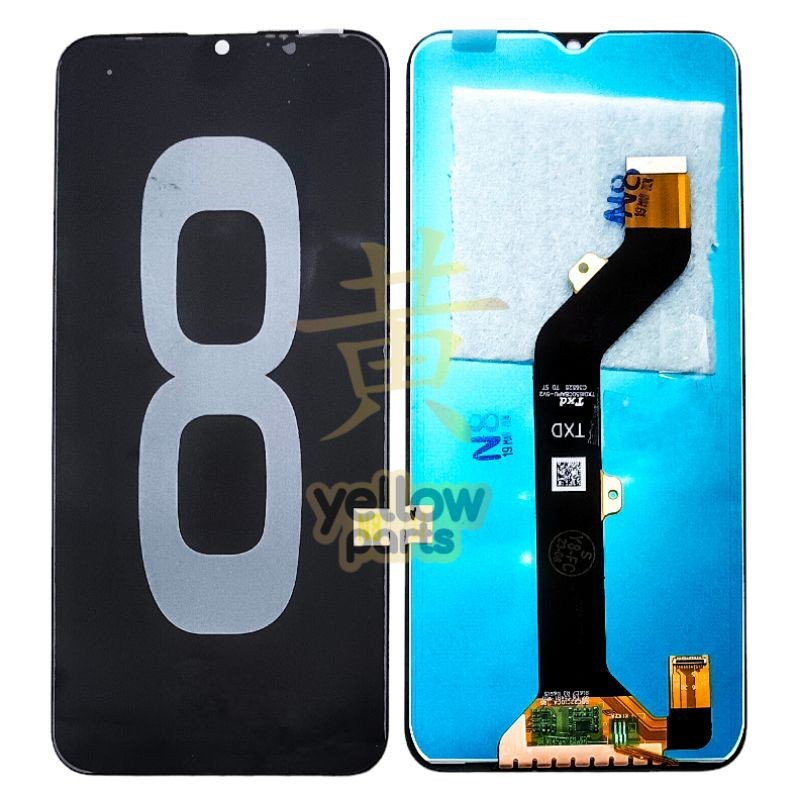 Jual LCD TOUCHSCREEN INFINIX ITEL VISION 1 PLUS 1 PRO ORIGINAL | Shopee ...
