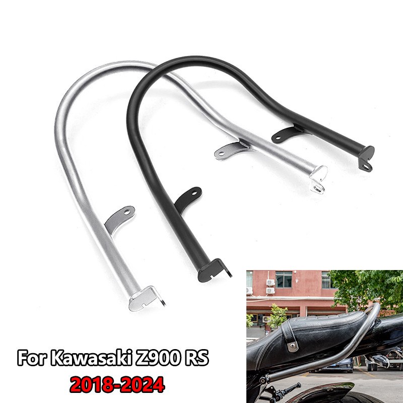 Jual Z900RS Rear Luggage Rack Motorcycle Passenger Seat Grab Hand Rail ...