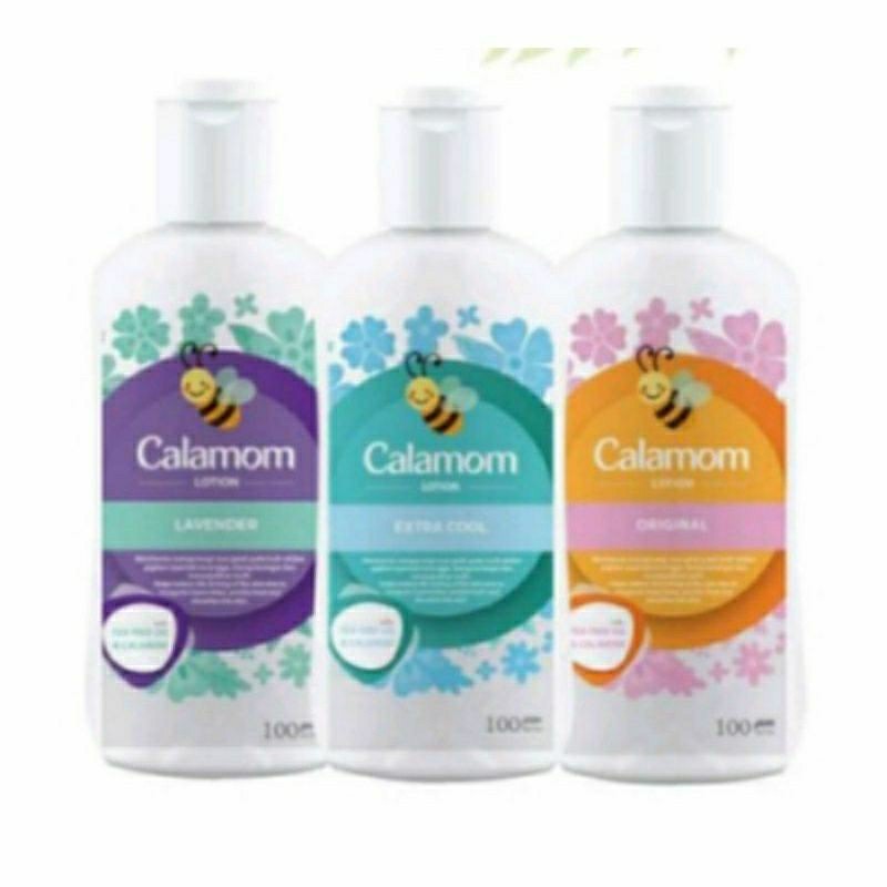 Jual Calamom Lotion/lotion anti gatal-gatal | Shopee Indonesia