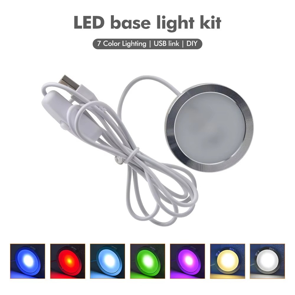 Jual For Bambu Lab Led Lamp Kit 001 Hardware Bambulab Light Kit 001 Led ...