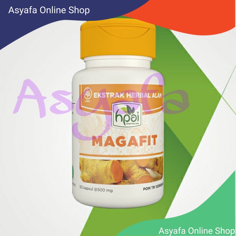 Jual AS MAGAFIT OBAT MAAG GERD SALURAN PENCERNAAN - HNI EXP 2025 ...