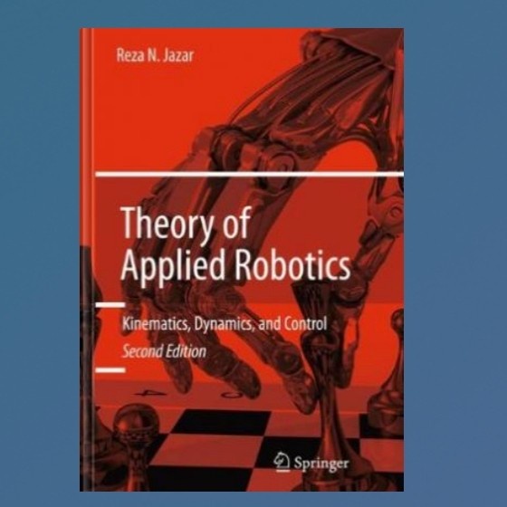 Jual Buku Theory of Applied Robotics 2nd edition | Shopee Indonesia