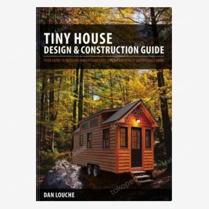 Jual Buku Tiny House Design & Construction Guide | Shopee Indonesia