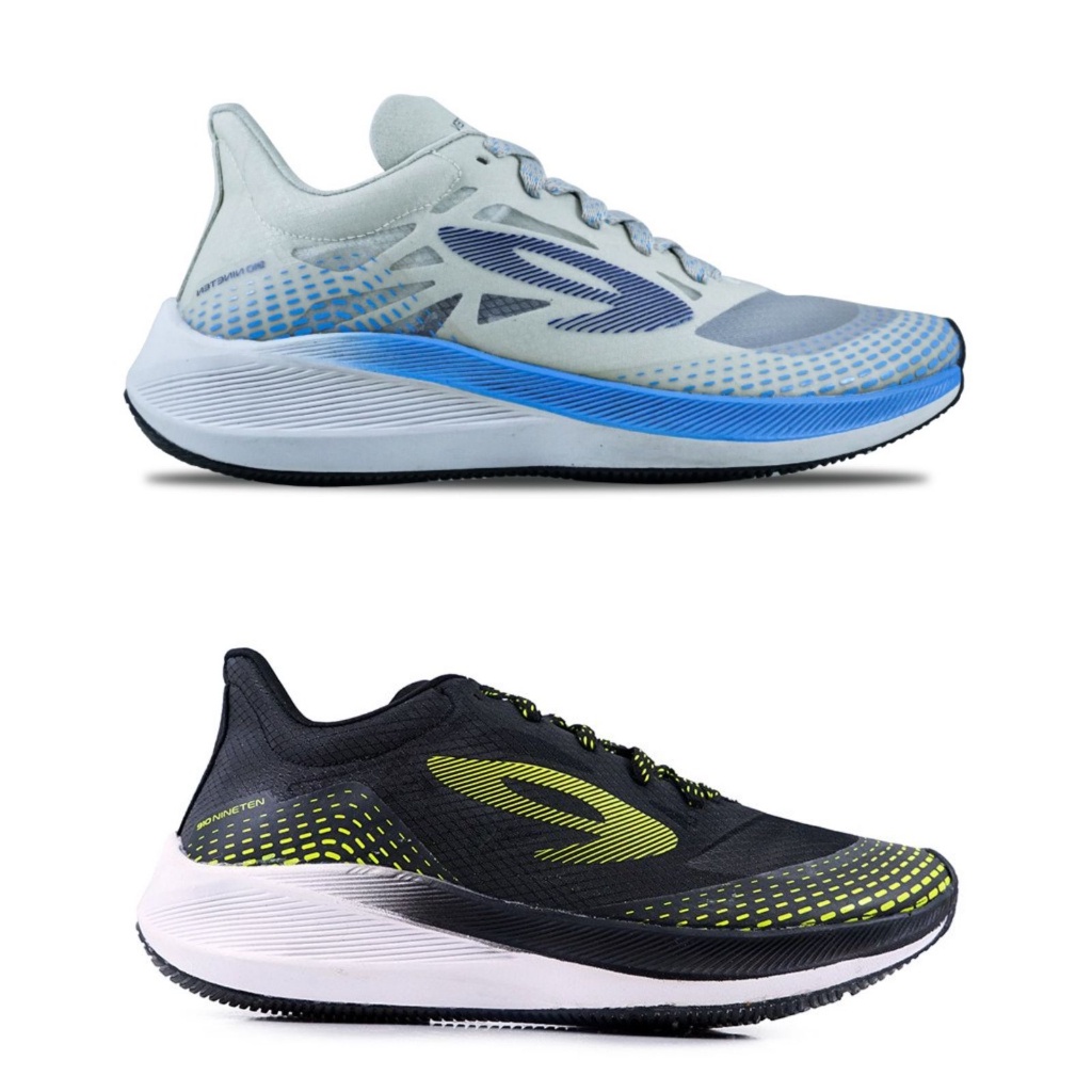Jual NEW ARRIVAL NINETEEN 910 HAZE 1.5 4 WARNA SEPATU RUNNING ...