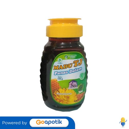 Jual Tresnojoyo Madu Tj Panas Dalam 150 Gram | Shopee Indonesia