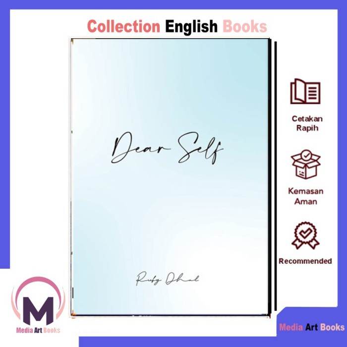 Jual Dear Self - Ruby Dhal (English) | Shopee Indonesia