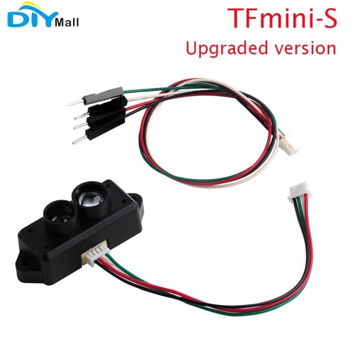 Jual Sensor jarak TFmini-S TF Mini Upgrade Lidar Range Finder TOF 3S ...