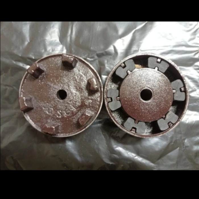 Jual COUPLING B-80 SET (KARET H) NEUPEX COUPLING B80 | Shopee Indonesia