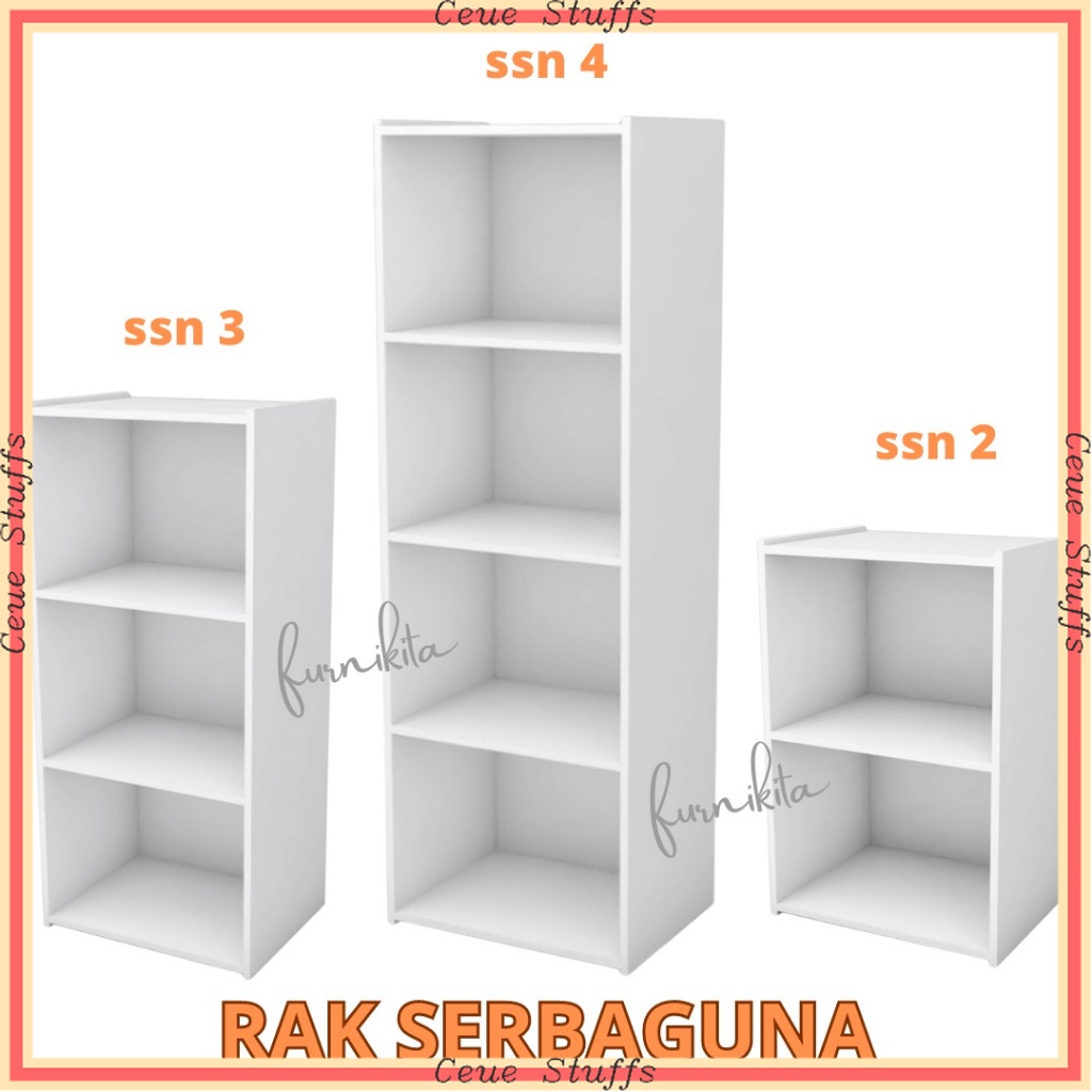 Jual PROMO BIKIN CANTIK RUANGAN AESTHETIC TERMURAH !! JTR - RAK BUKU ...