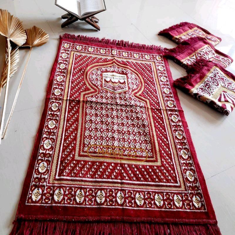 Jual SEJADAH MUKA / SEJADAH KECIL / SEJADAH TURKI / SEJADAH TURKEY ...