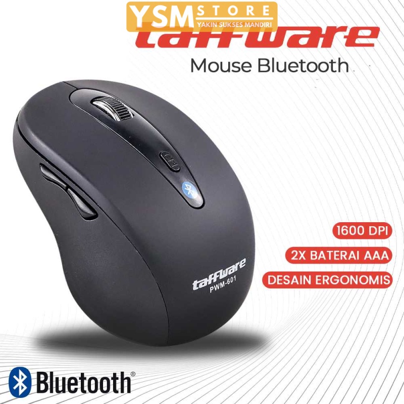 Jual Perangkat Komputer Mouse Bluetooth 3.0 2.4 GHz 1600 DPI Laptop PC ...