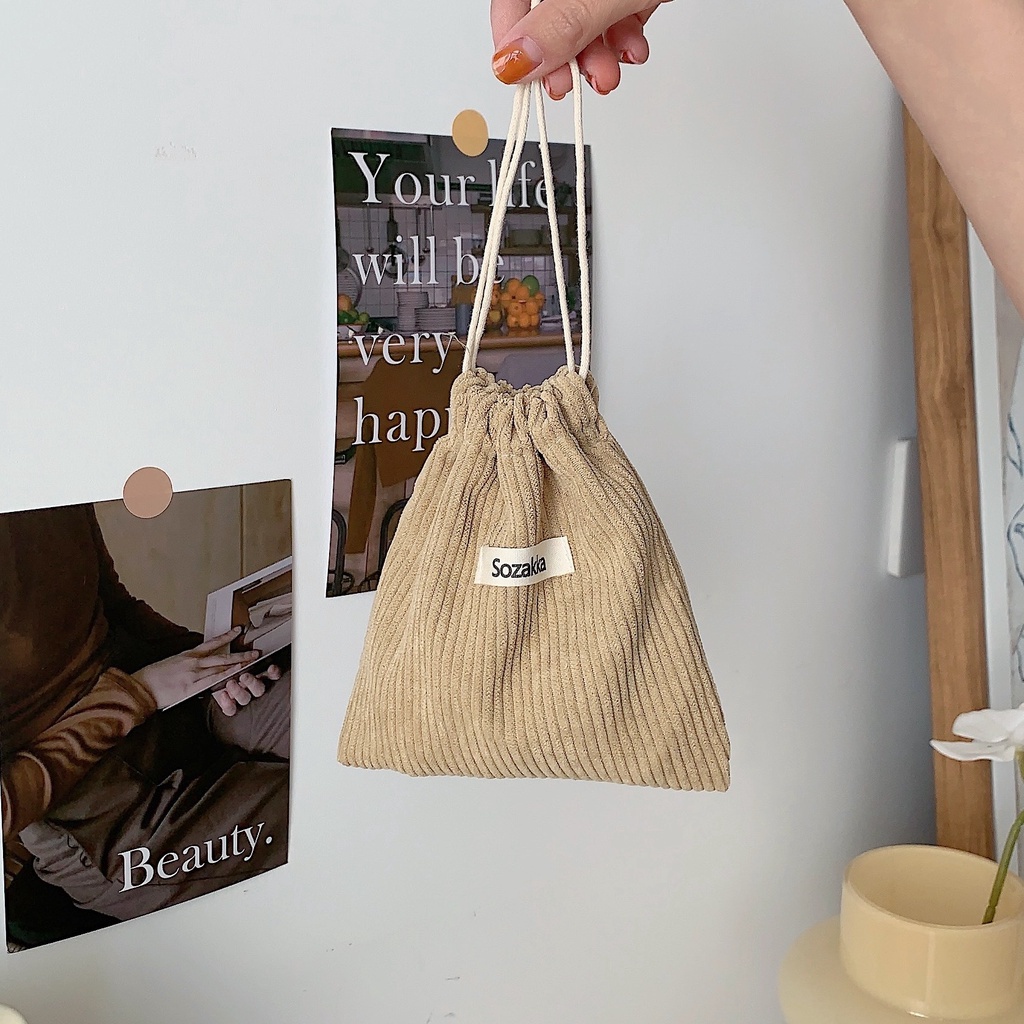 Jual Simply Craft ID - POUCH MINI KAWAII LUCU SERBAGUNA POLOS | DOMPET ...