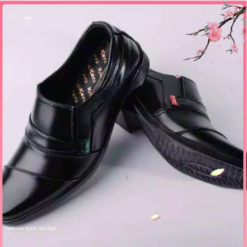 Jual Sepatu kekinian / Sepatu Pantofel / Sepatu kantor / Sepatu Kantor ...