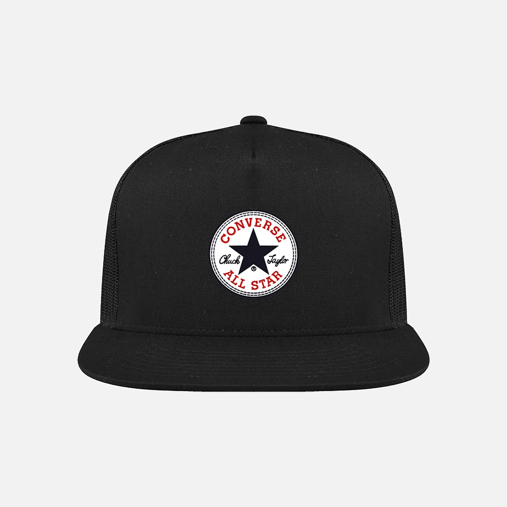 Jual Trucker Hat CONVERSE ALL STAR COSTUME | Shopee Indonesia