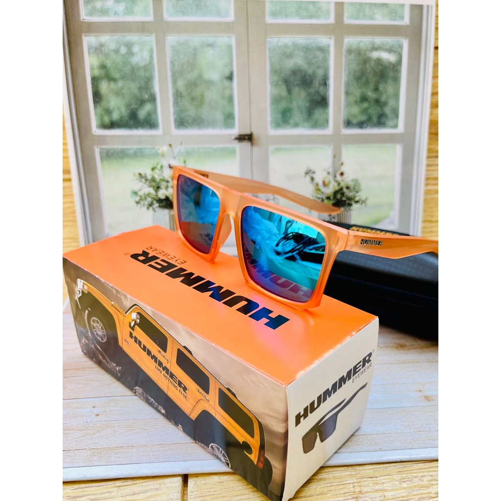 Jual KACAMATA HUMMER - KACAMATA OLAHRAGA LENSA POLARIZED FULL COLOUR ...