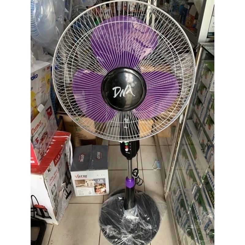 Jual kipas angin berdiri 16inch Stand fan kaki bulat/Kipas Angin ...