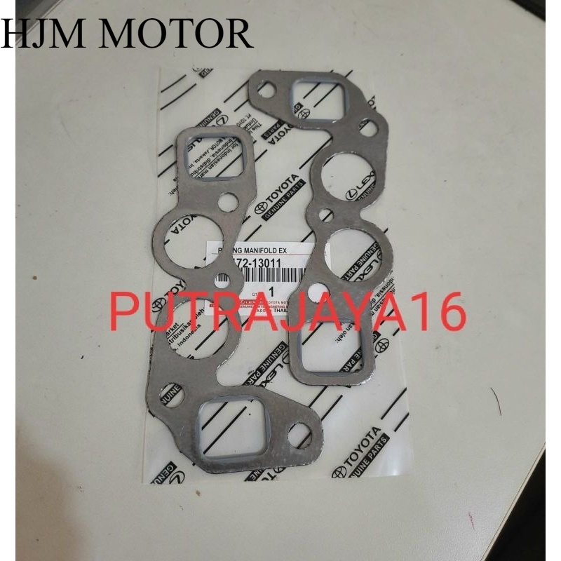 Jual PAKING PACKING MANIFOLD MANIPOL API EX KIJANG 3K 4K 5K 7K KF40 ...