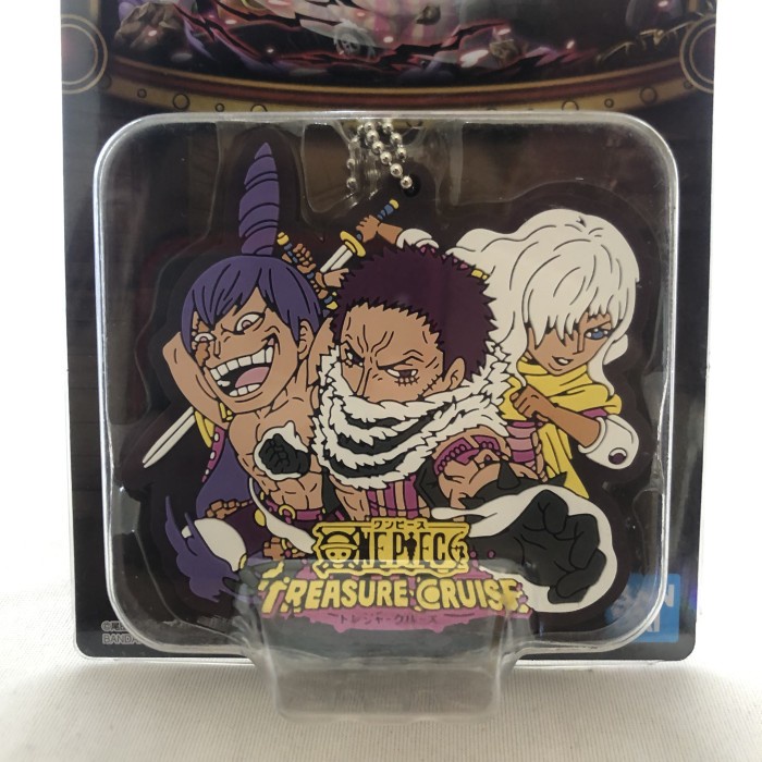 Jual Rubber strap one piece sweet commander | Shopee Indonesia