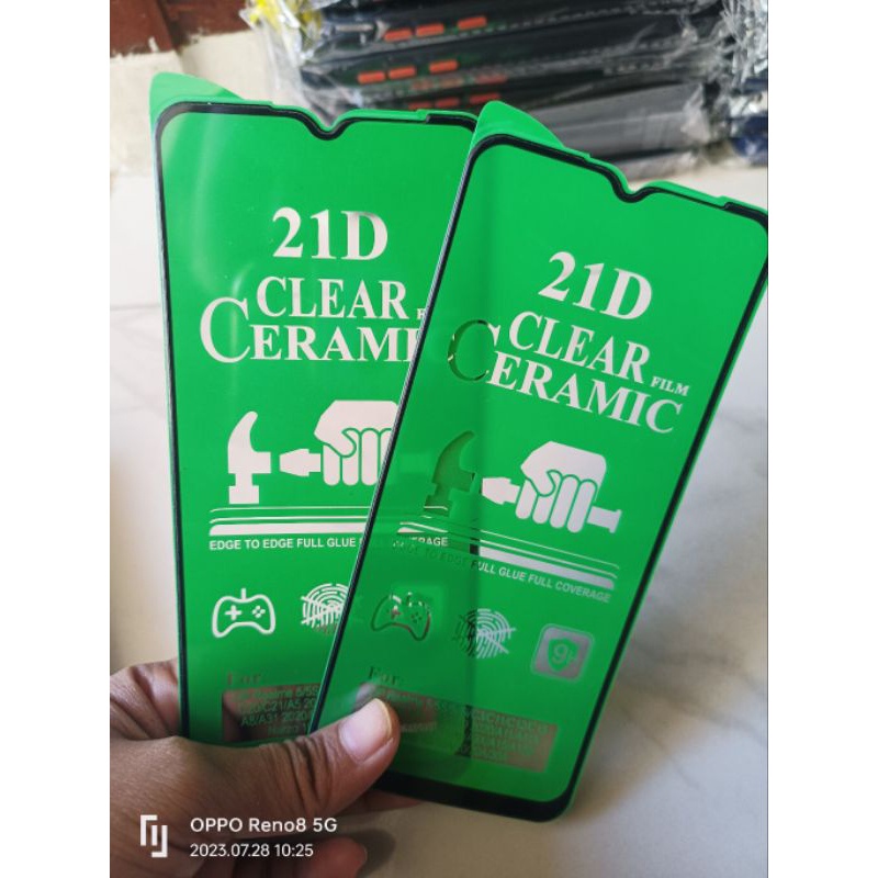 Jual Tempar Glass/TG Realme C3/C11/C12 Casing Transparan Pelindung ...