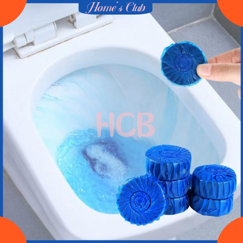 Jual HCB 13PCS Tablet Biru Kloset Pembersih Toilet Closet /Tablet Biru ...