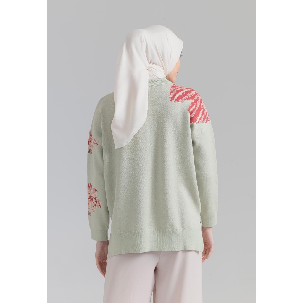Jual ria miranda sale 70% Riamiranda Kanya Sweater (COD) | Shopee Indonesia