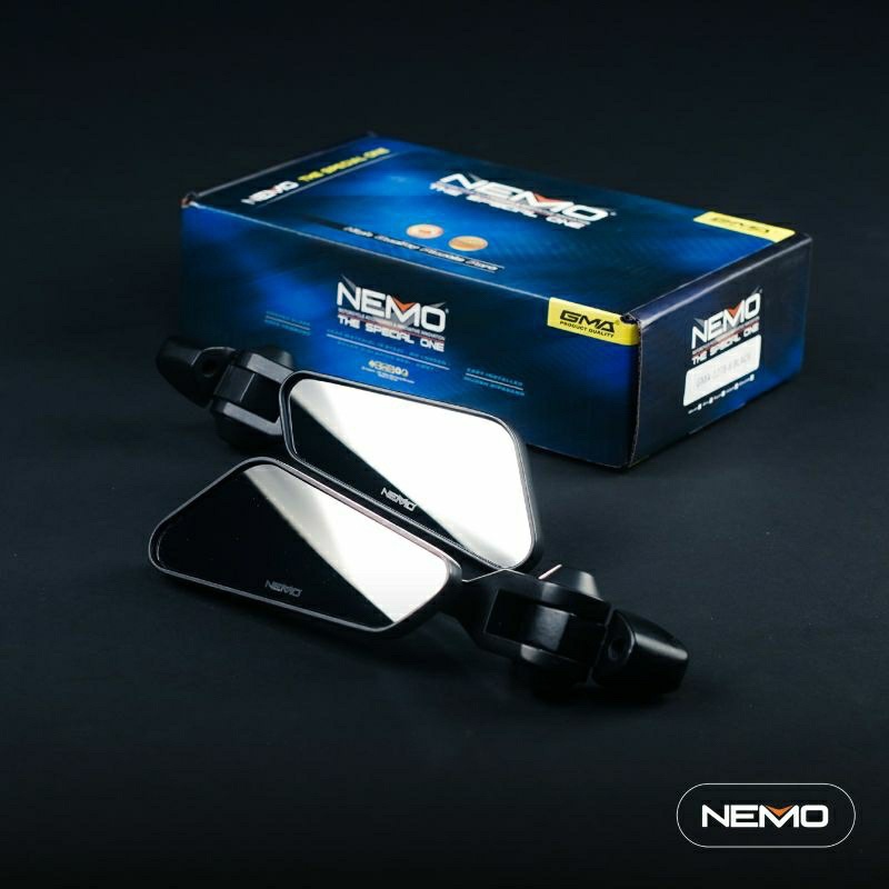 Jual SPION NEMO 1278-8 UNIVERSAL NMAX PCX ADV VARIO XMAX BEAT LEXI ...