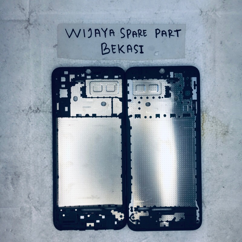 Jual FRAME LCD SAMSUNG A04E (SM-A042) BLACK | Shopee Indonesia
