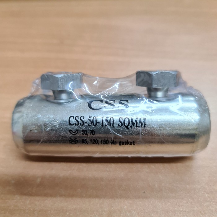 Jual Shear Bolt Connector CSS 50-150 Konektor Kabel Baut Patah ...