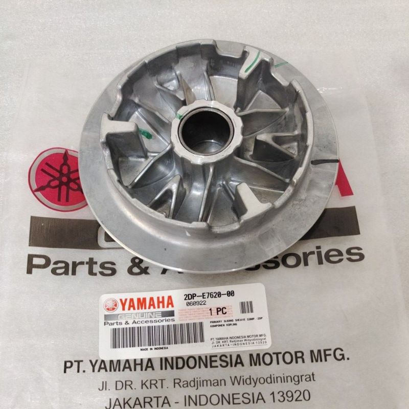 Jual COD Rumah Roller roler only primary sliding Yamaha NMax Aerox 155 ORIGINAL 2DP-E7620-00 ...