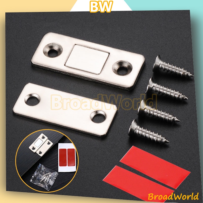 Jual GROSIR Magnet pintu lemari magnet laci magnet perekat pintu lemari ...