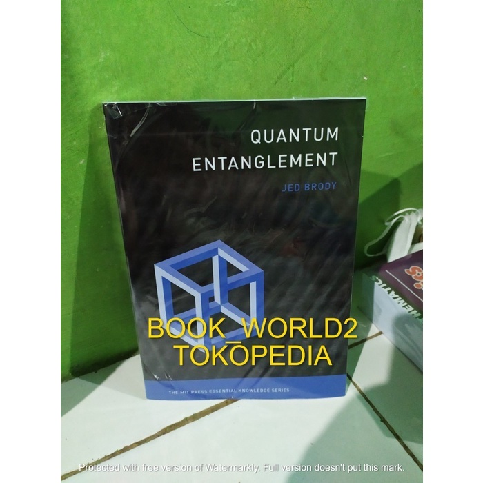 Jual Buku Quantum Entanglement By Jed Brody | Shopee Indonesia