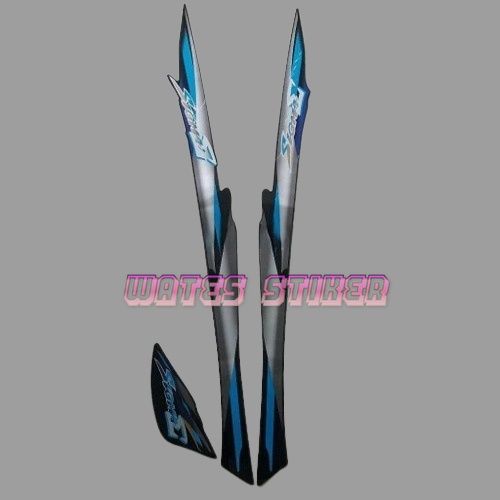 Jual Striping Decal Polet Sticker body motor Yamaha SIGMA 1997 FULL ...