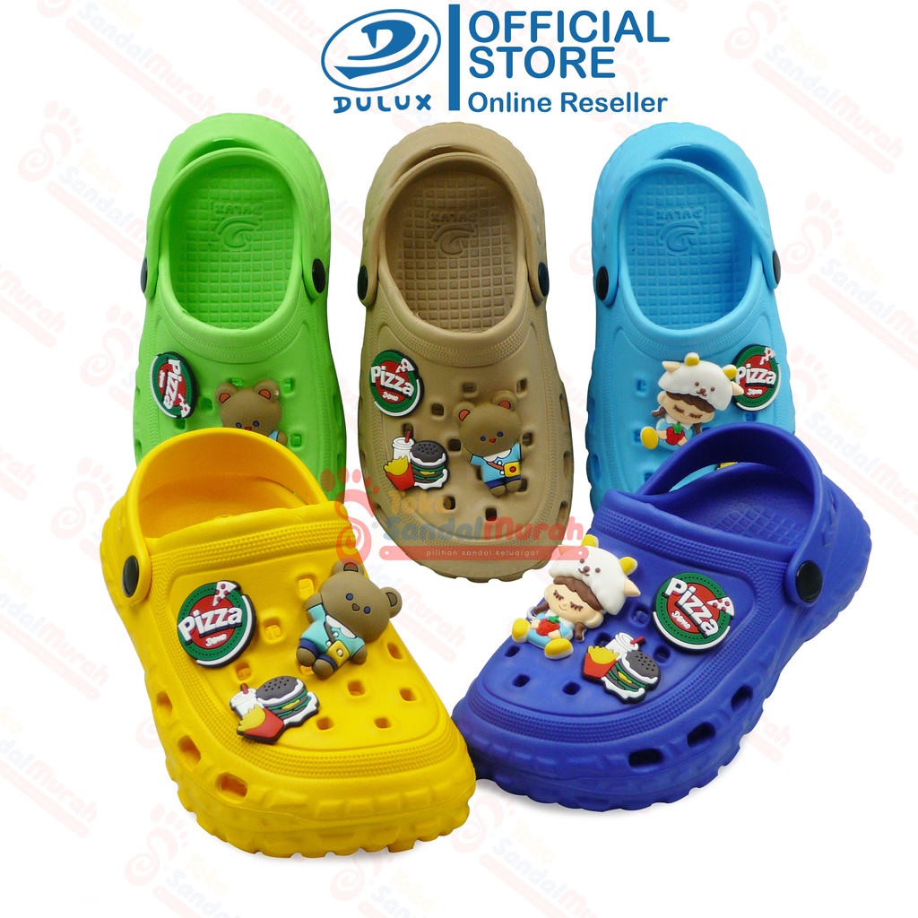 Jual Toko Sendal Murah - Sandal Baim Anak Uk 20 - 25 / Sandal Slop Lucu ...