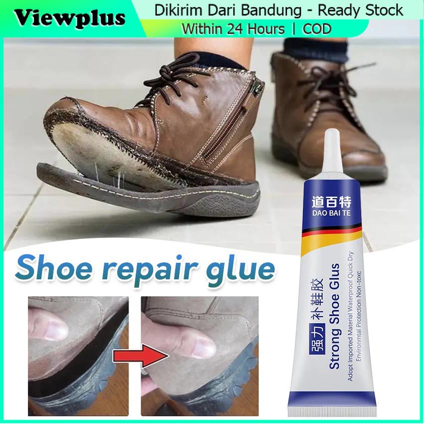Jual Lem Sol Sepatu Perbaikan Super Kuat Tahan Air panas 60 ml Perekat ...