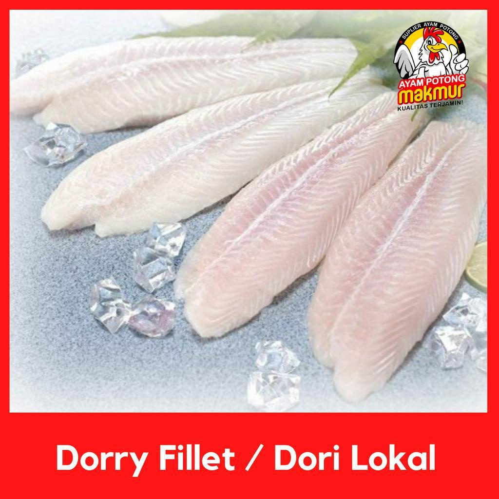 Jual Dorry Fillet / Ikan Dori Lokal | Shopee Indonesia