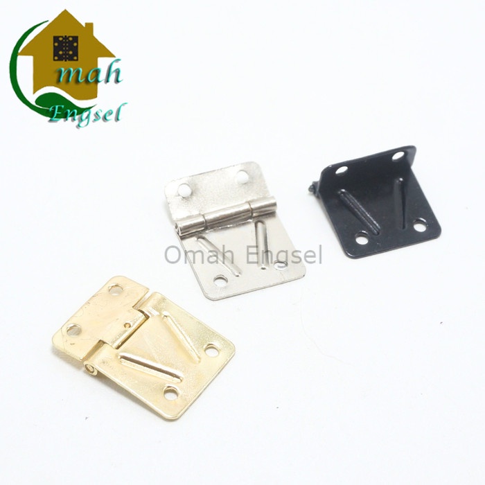 Jual Omah Engsel - Engsel Pivot 20 x 27 mm Engsel Industri Industrial ...