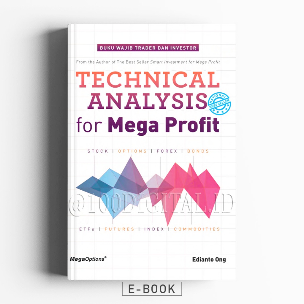 Jual Technical Analysis For Mega Profit | Shopee Indonesia