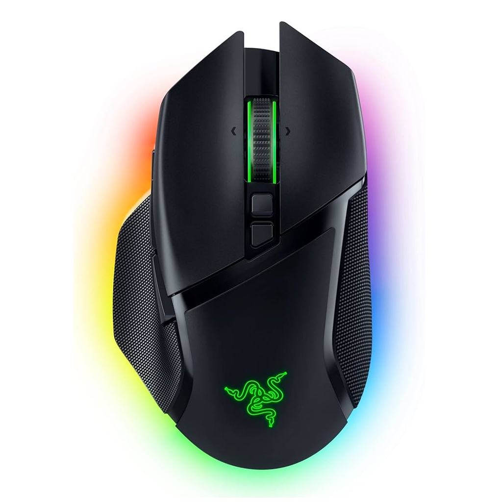 Jual Razer Basilisk V3 Pro Hyperspeed Multi-Device Wireless Gaming ...