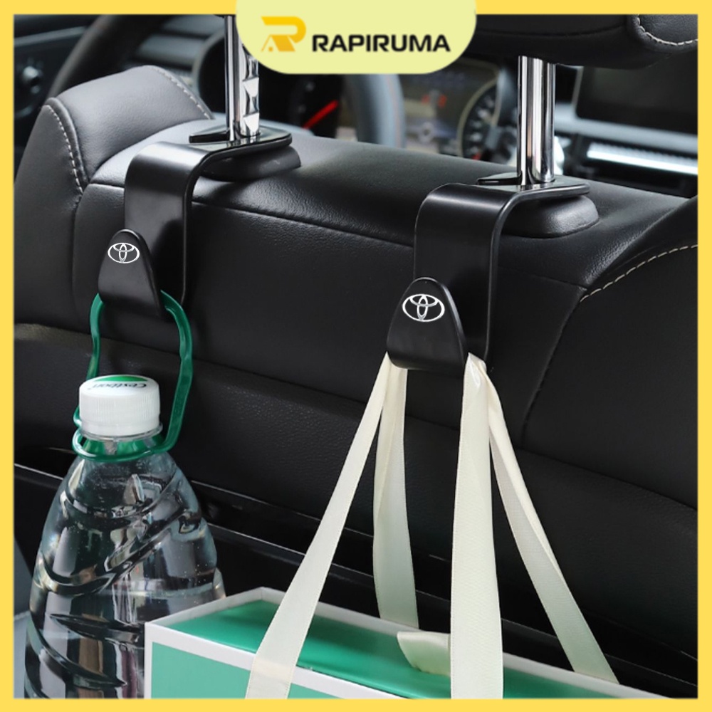 Jual (HARGA SATUAN) Gantungan Mobil Car Hook Toyota LOGO / Car Hook ...