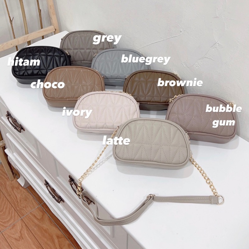 Jual ZENIA SLING BAG | Shopee Indonesia