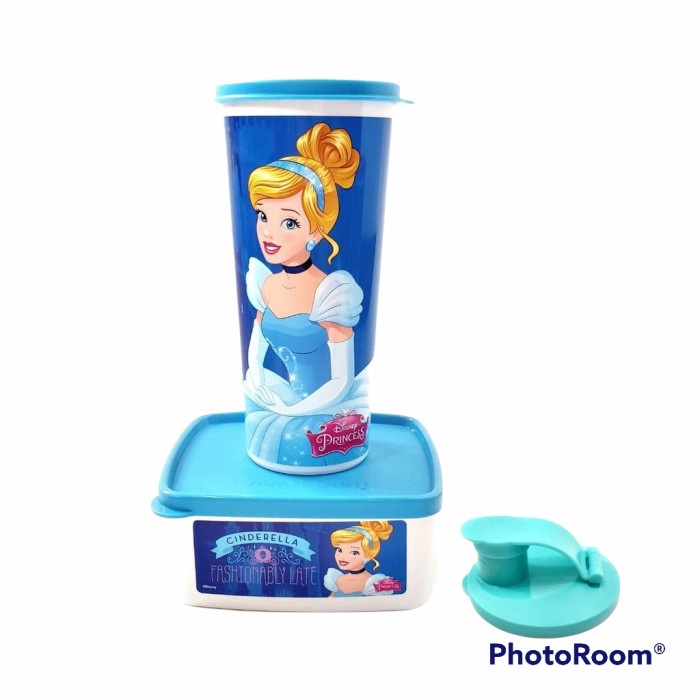 Jual [TERMURAH] lunch break Time set Finding nemo / princess / Toy ...