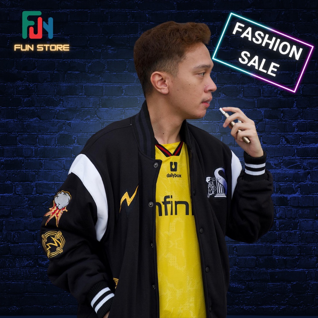 Jual JAKET VARSITY ONIC BORDIR TERBARU M5 WORLD CHAMPIONSHIP 2023 JUMBO ...