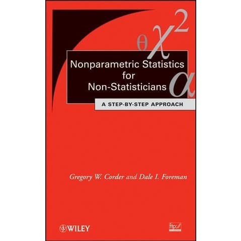 Jual PROMO Nonparametric Statistics for Non - Statisticians by Gregory ...